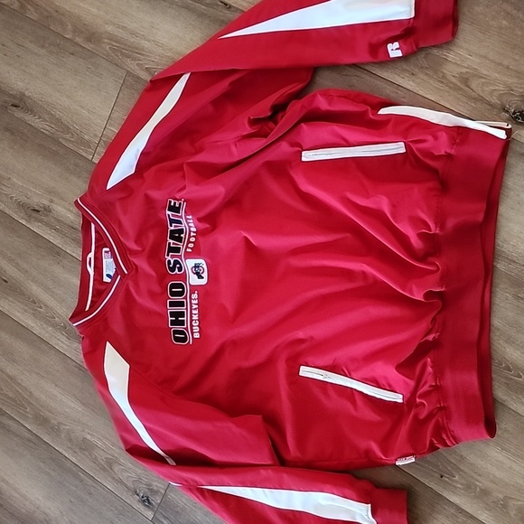 Russell Athletic | Jackets & Coats | Russell Atheletic Ohio State ...